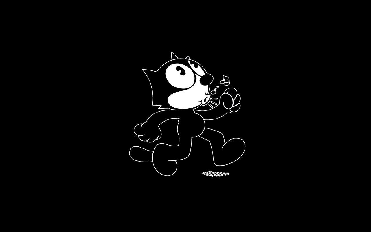 Felix The Cat Desktop Wallpapers - Top Free Felix The Cat Desktop ...