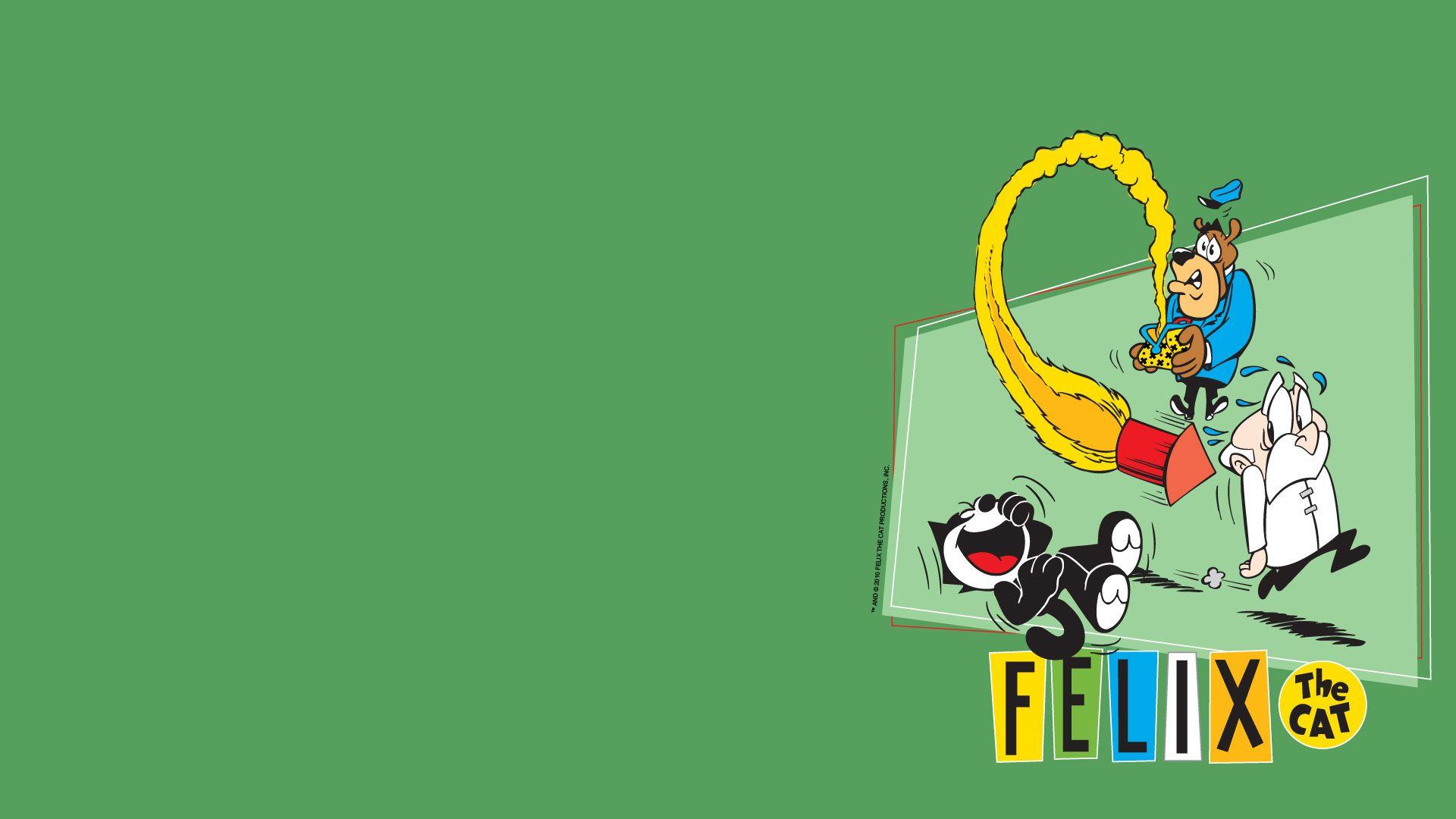 Felix The Cat Desktop Wallpapers - Top Free Felix The Cat Desktop ...