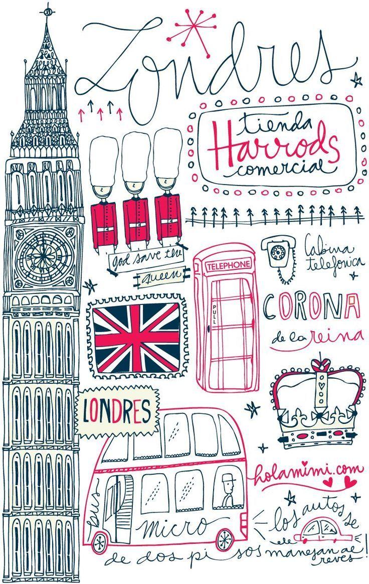 Cute London Wallpapers - Top Free Cute London Backgrounds - WallpaperAccess