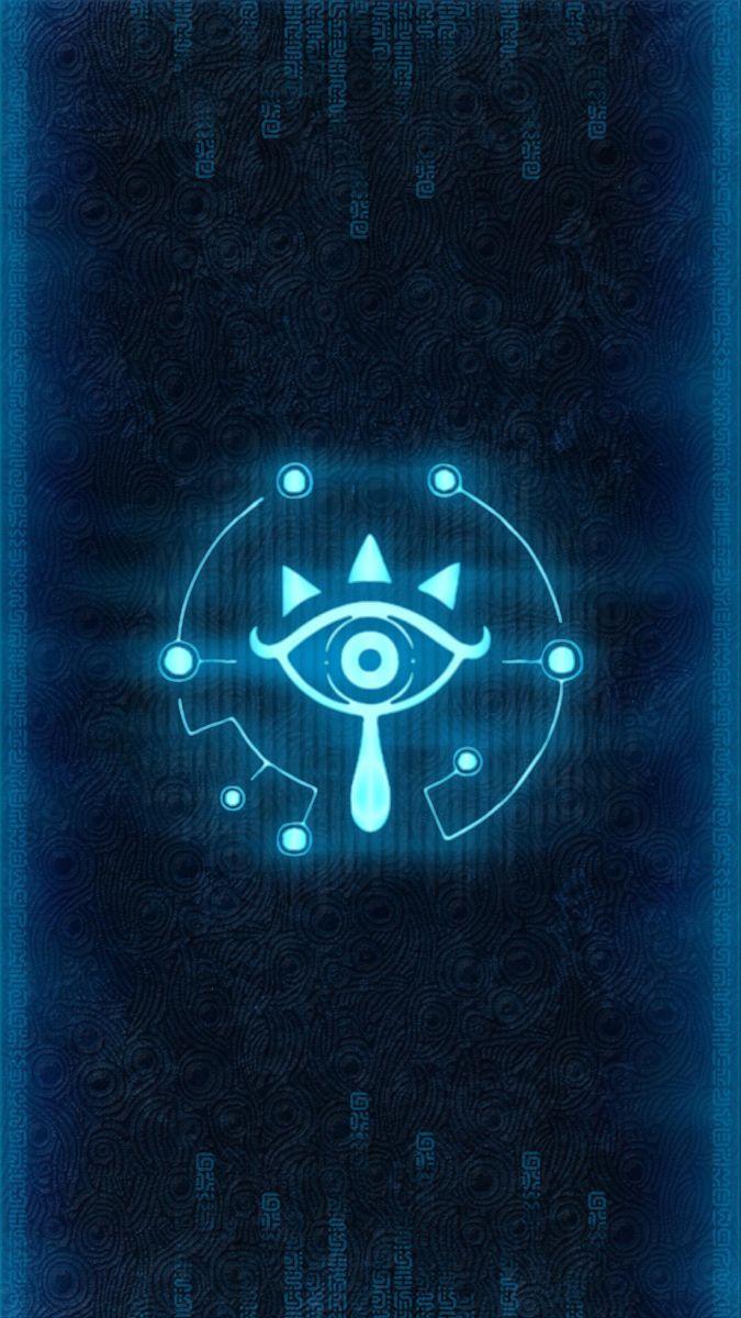 Sheikah Slate Wallpapers - Top Free Sheikah Slate Backgrounds ...