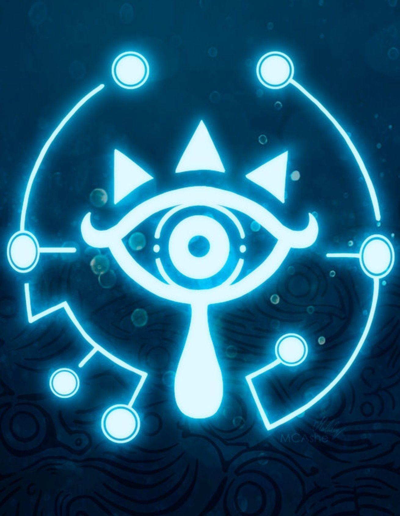 Sheikah Slate Wallpapers - Top Free Sheikah Slate Backgrounds ...