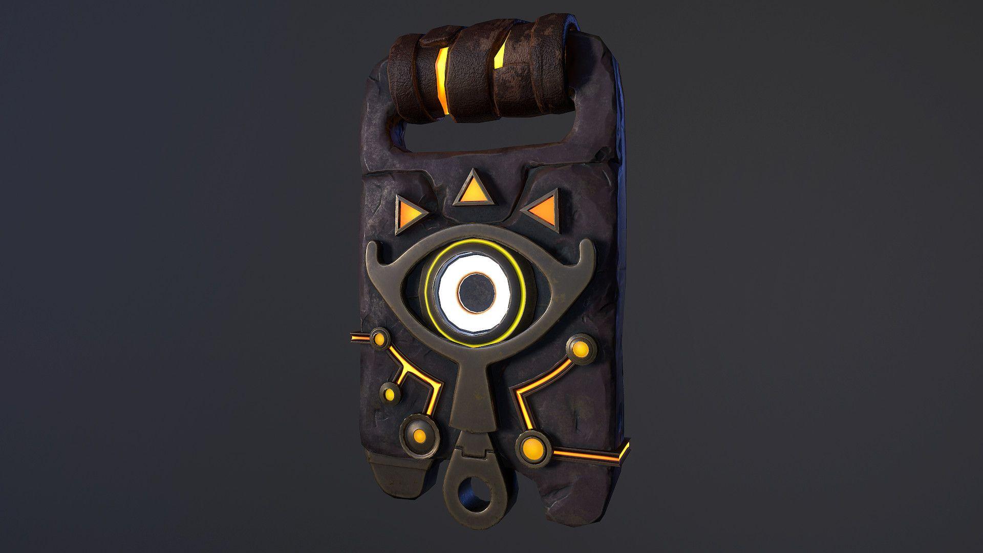 Sheikah Slate Wallpapers - Top Free Sheikah Slate Backgrounds ...