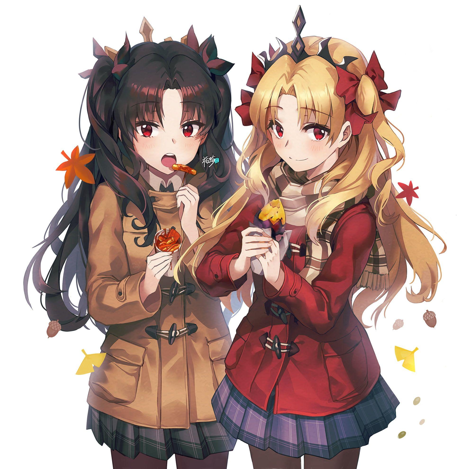 Ereshkigal Wallpapers - Top Free Ereshkigal Backgrounds - WallpaperAccess