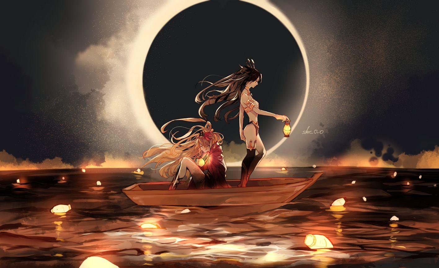 Ereshkigal Wallpapers - Top Free Ereshkigal Backgrounds - WallpaperAccess