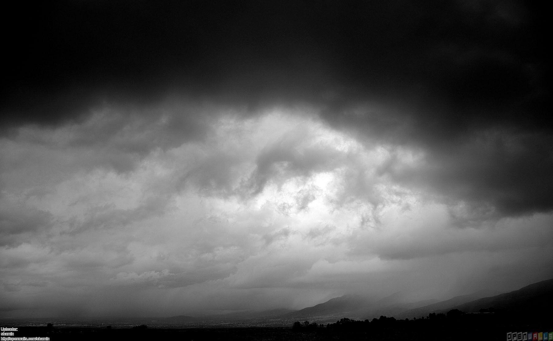 Dark Stormy Sky Wallpapers - Top Free Dark Stormy Sky Backgrounds - WallpaperAccess