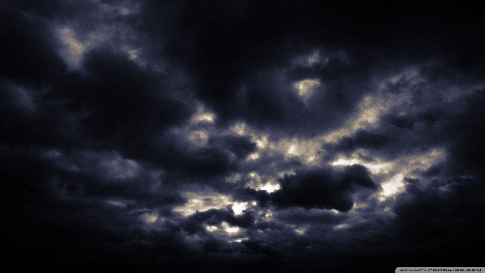 Gray Clouds Wallpapers - Top Free Gray Clouds Backgrounds - WallpaperAccess