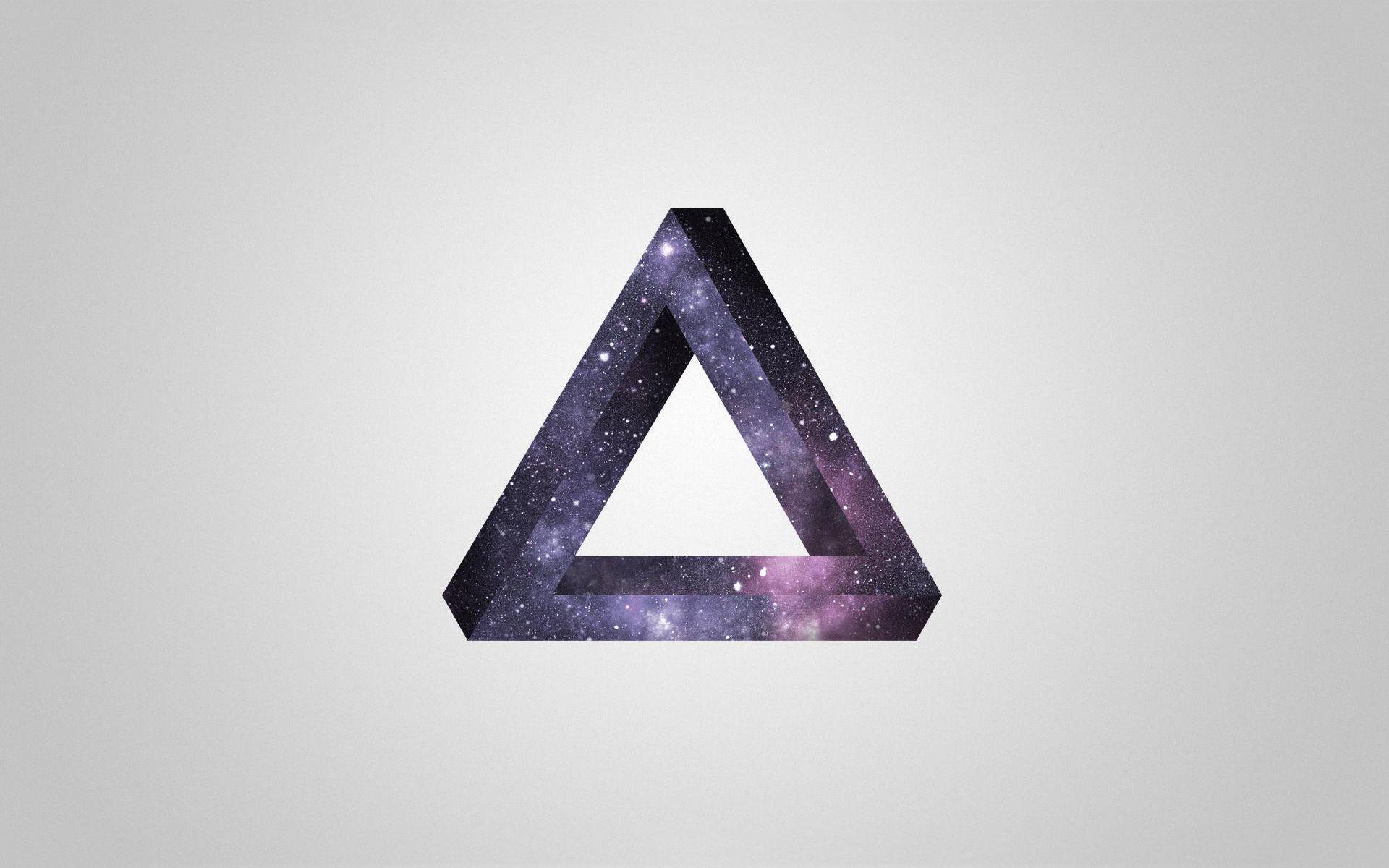 Abstract Triangle Galaxy Wallpapers - Top Free Abstract Triangle Galaxy ...