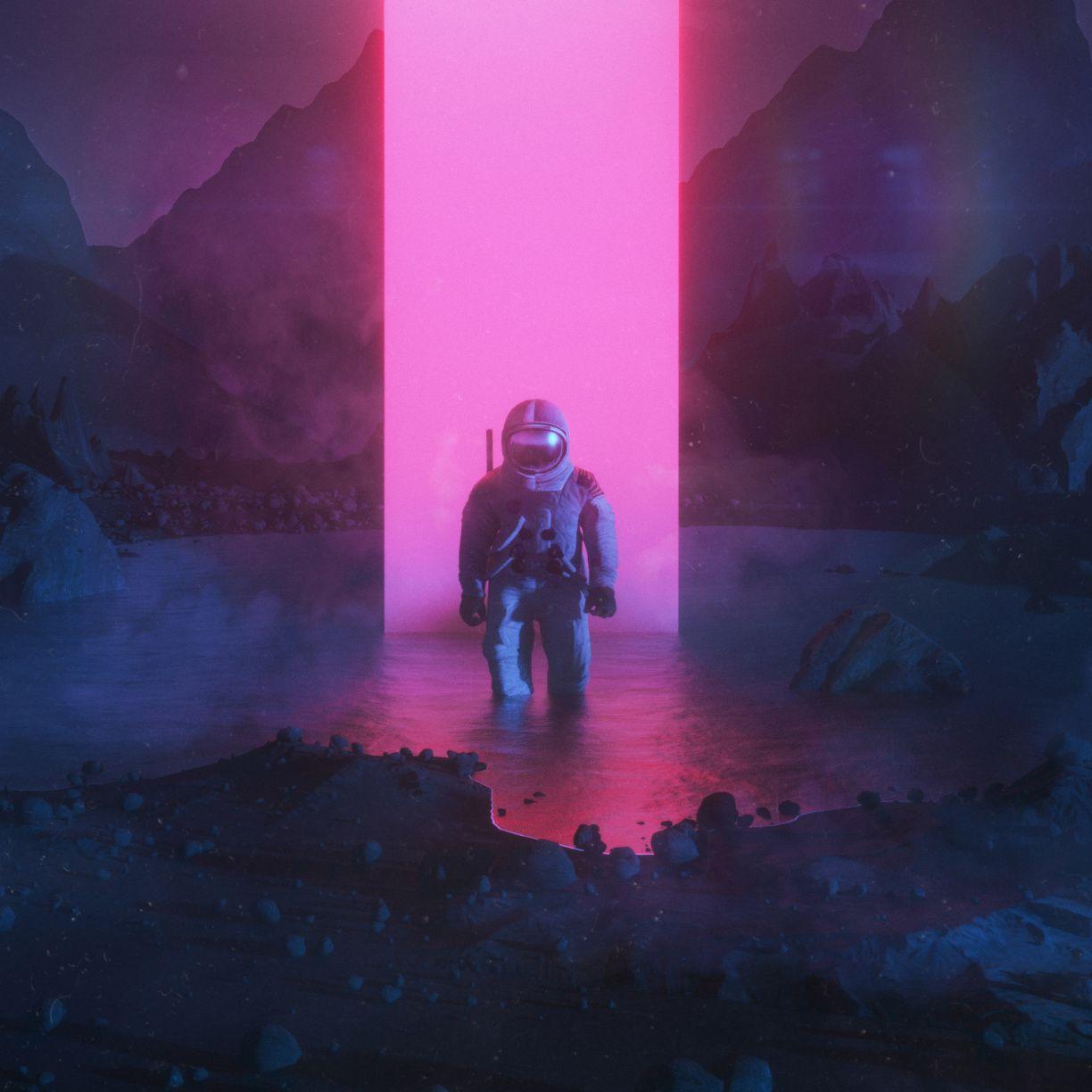 Synthwave Art Wallpapers - Top Free Synthwave Art Backgrounds ...