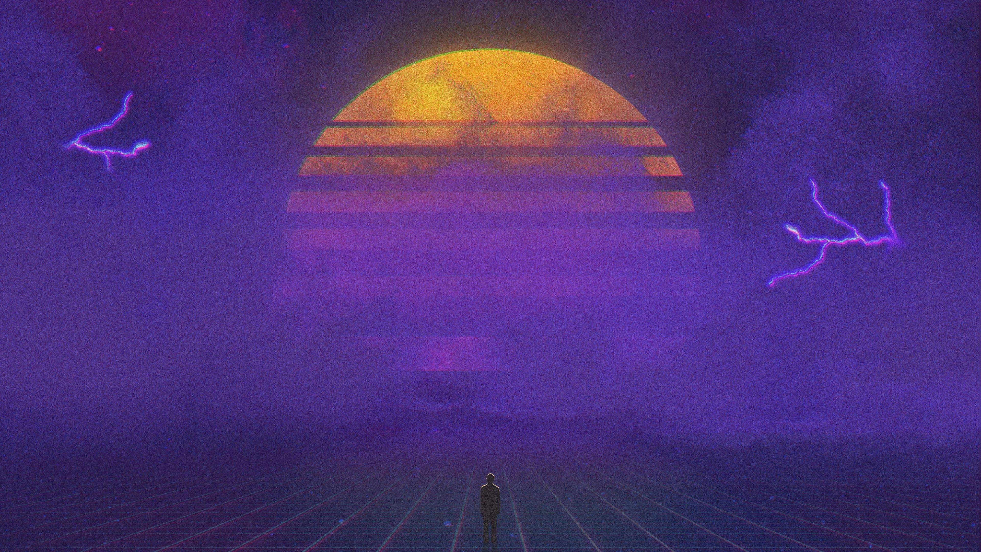 Synthwave Art Wallpapers - Top Free Synthwave Art Backgrounds ...