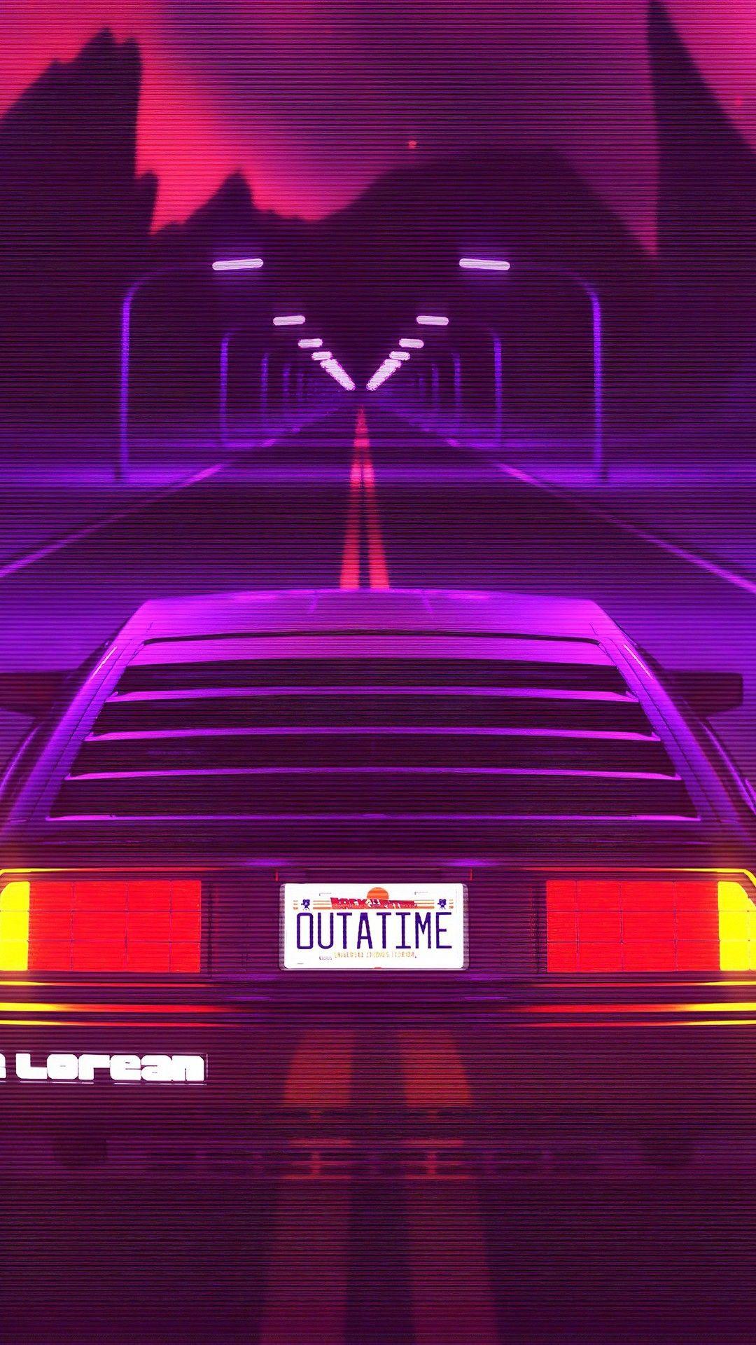 Synthwave Art Wallpapers - Top Free Synthwave Art Backgrounds ...