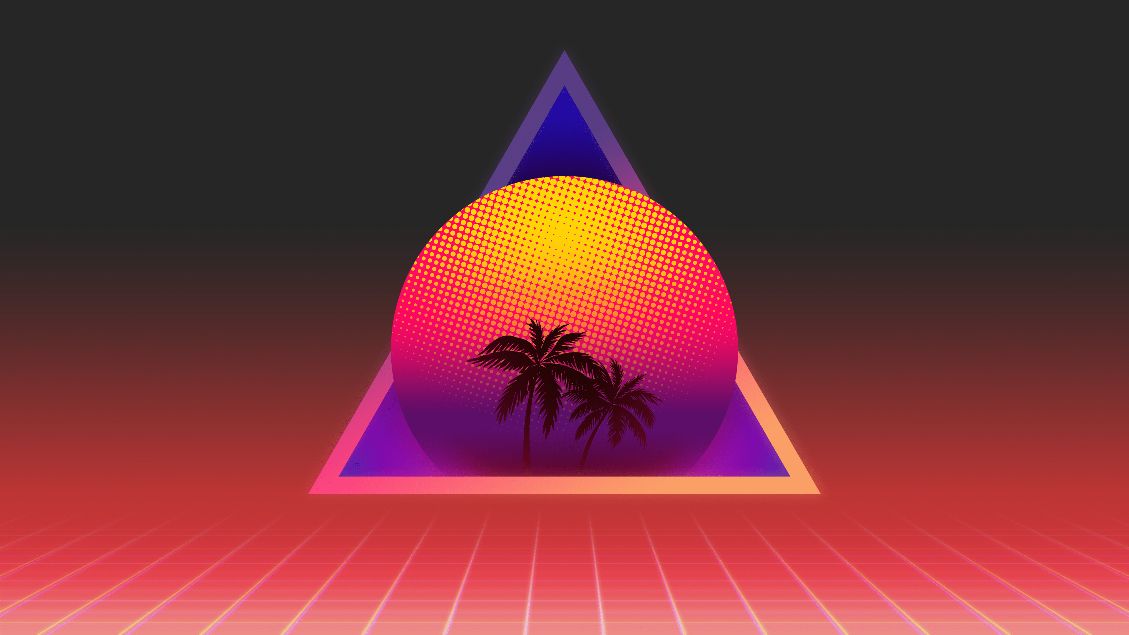 Synthwave Art Wallpapers - Top Free Synthwave Art Backgrounds ...