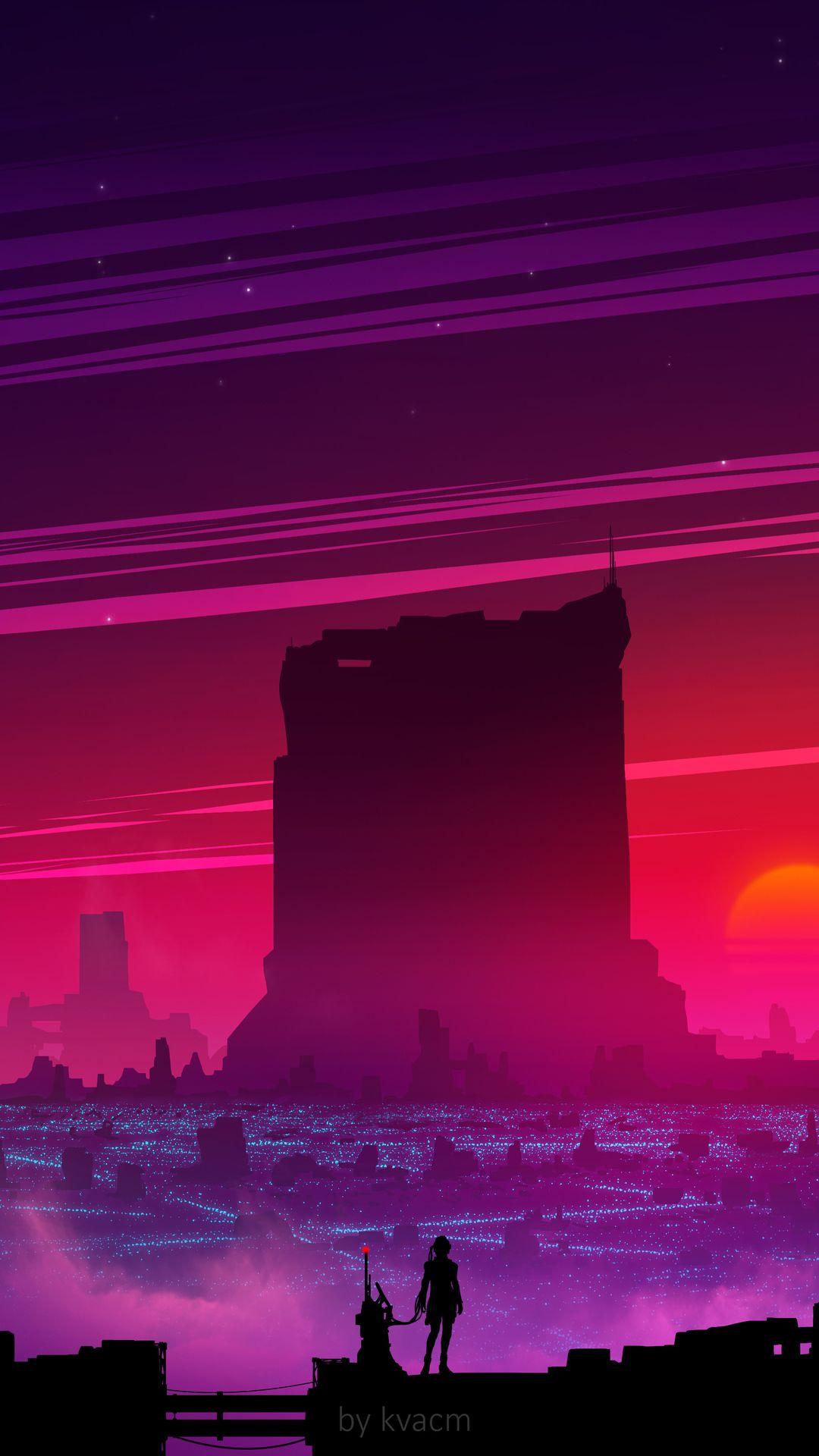 Synthwave Art Wallpapers - Top Free Synthwave Art Backgrounds ...