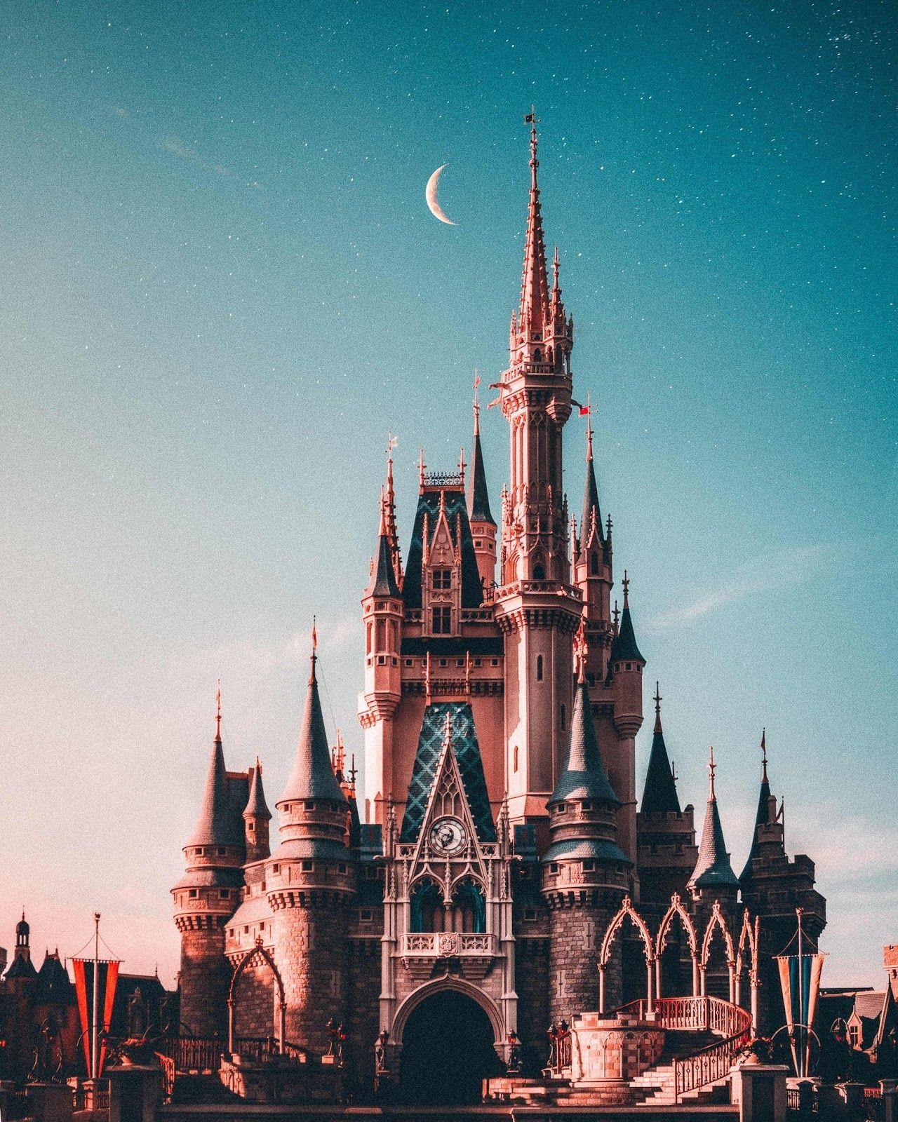 4K Walt Disney World Wallpapers - Top Free 4K Walt Disney World ...