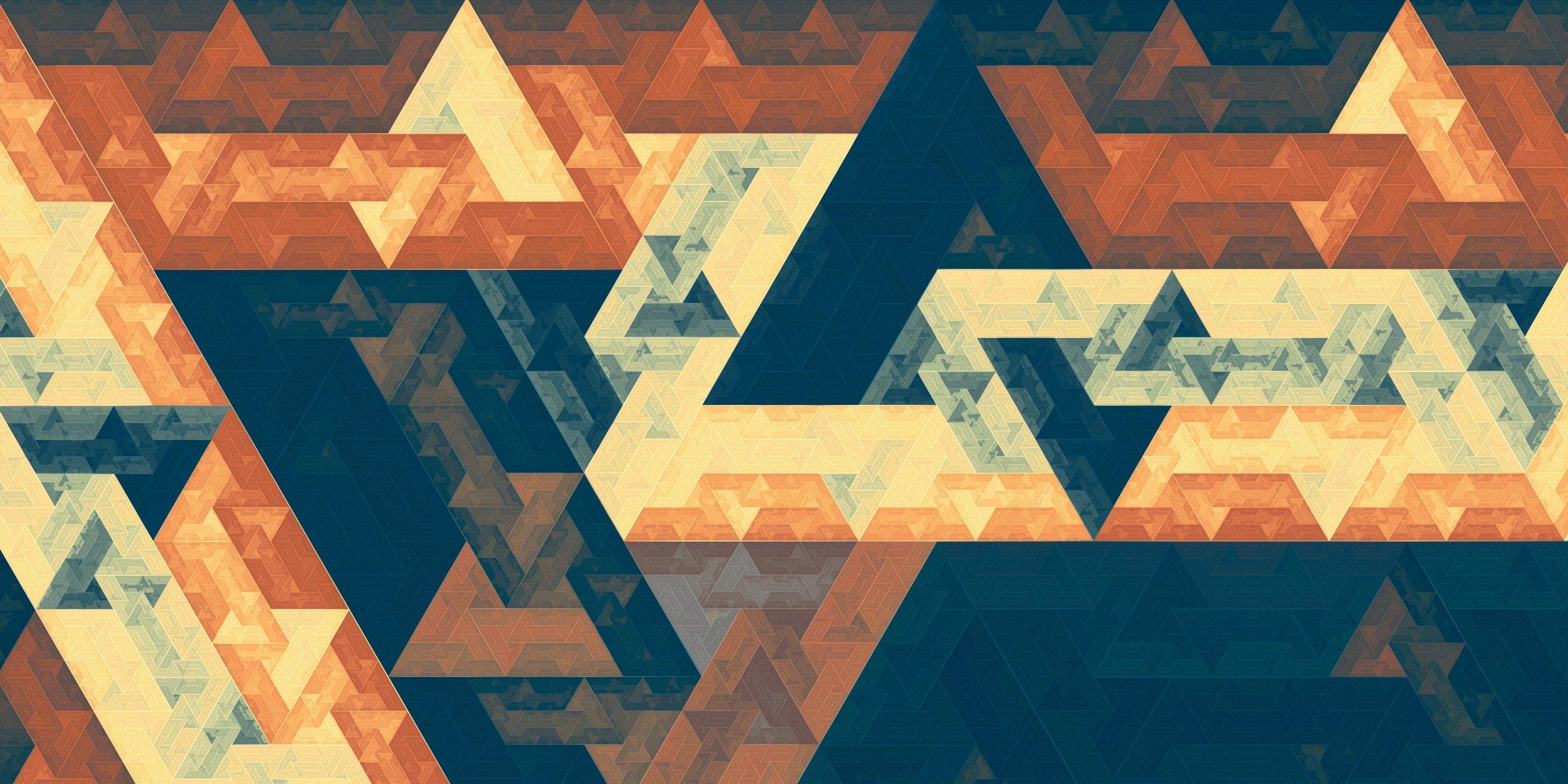 Brown Triangle Wallpapers - Top Free Brown Triangle Backgrounds - WallpaperAccess