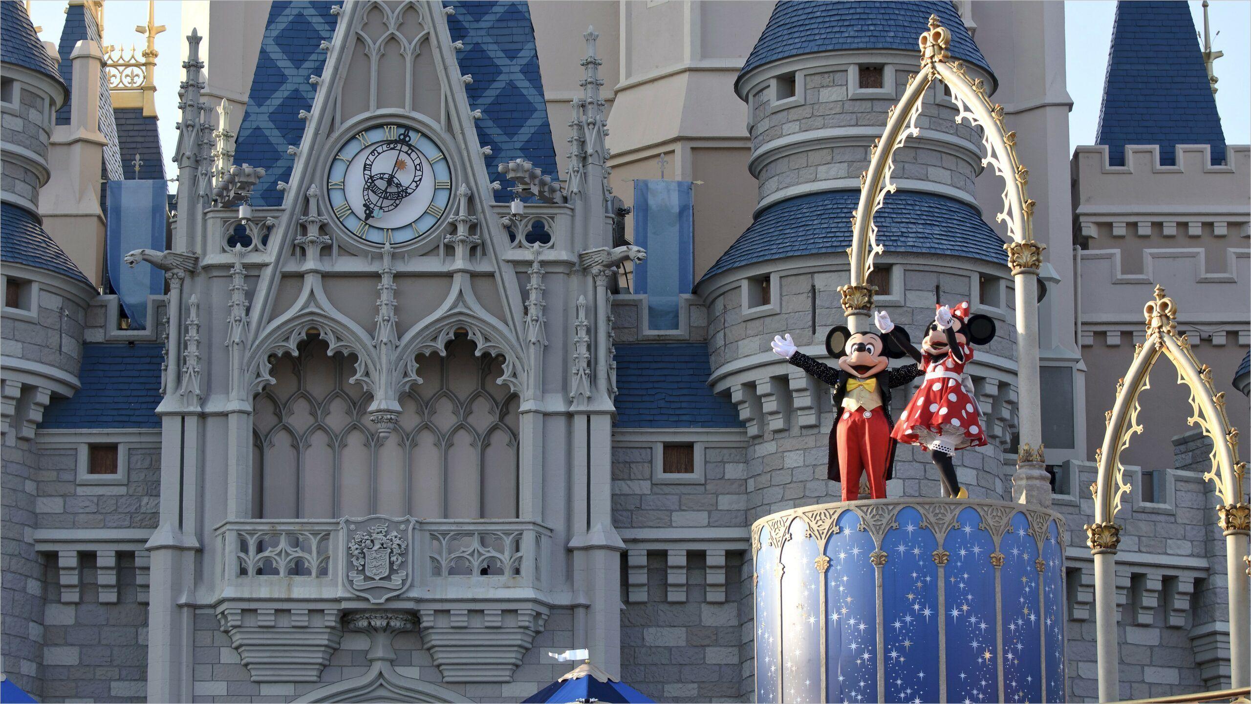 4K Walt Disney World Wallpapers - Top Free 4K Walt Disney World ...