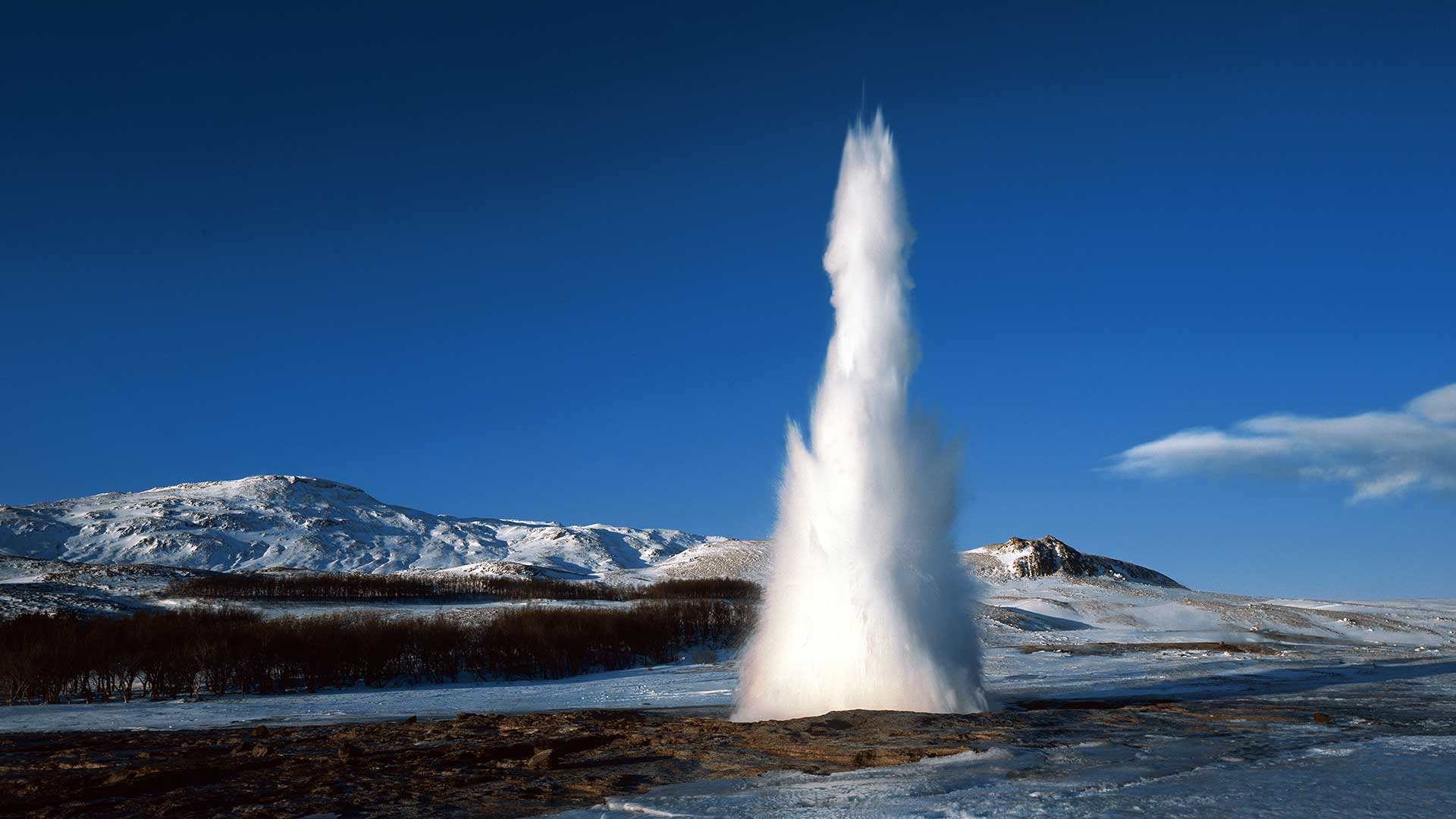 Iceland Geyser Wallpapers - Top Free Iceland Geyser Backgrounds ...