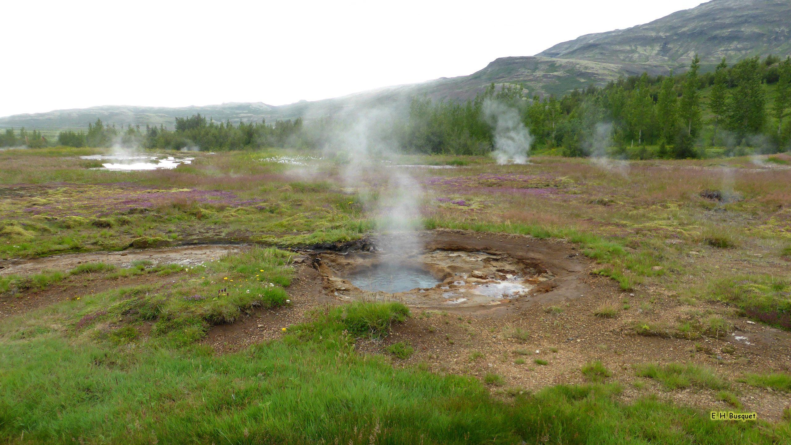 Iceland Geyser Wallpapers - Top Free Iceland Geyser Backgrounds ...