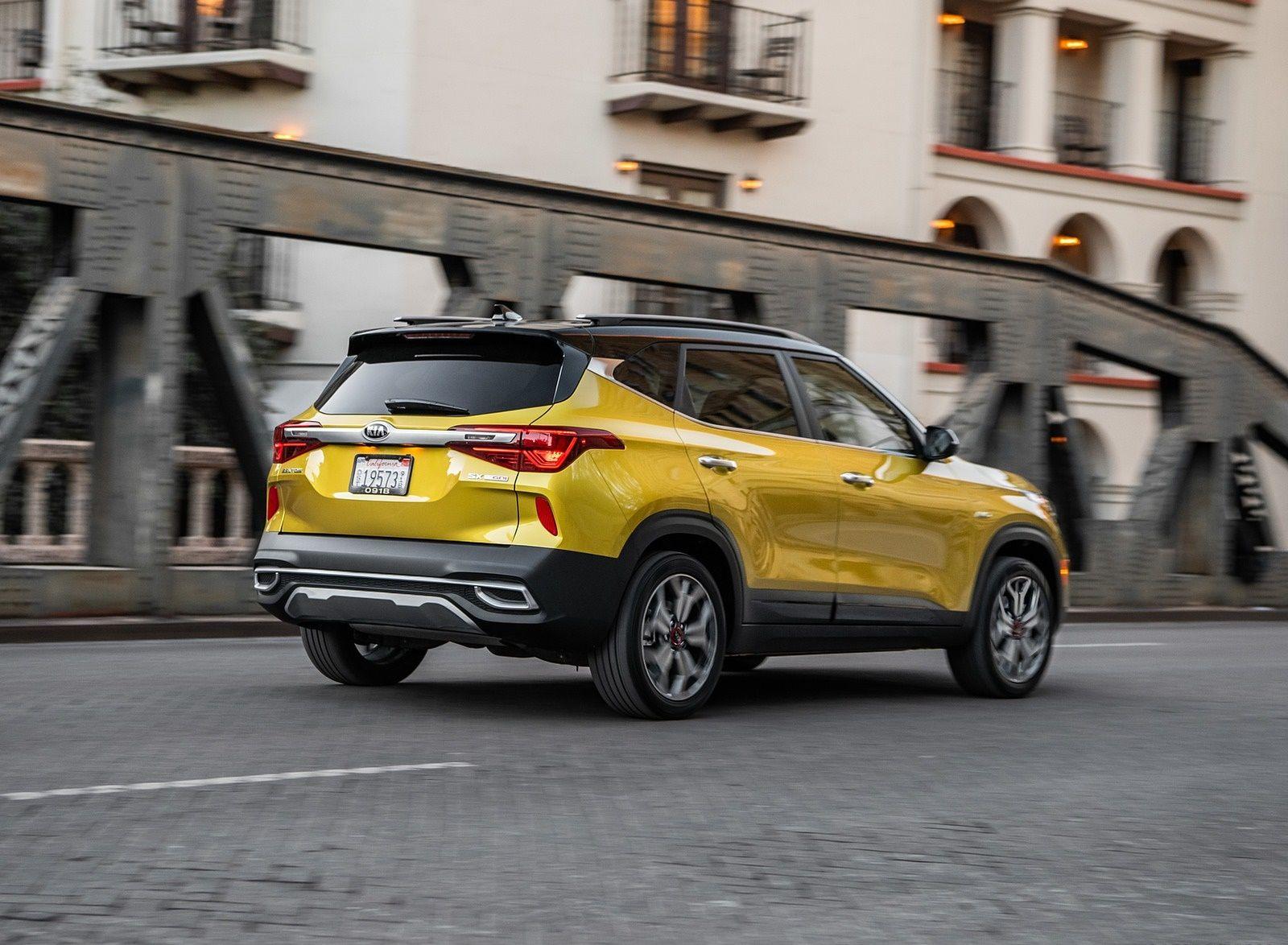 Kia Seltos HD Wallpapers - Top Free Kia Seltos HD Backgrounds ...