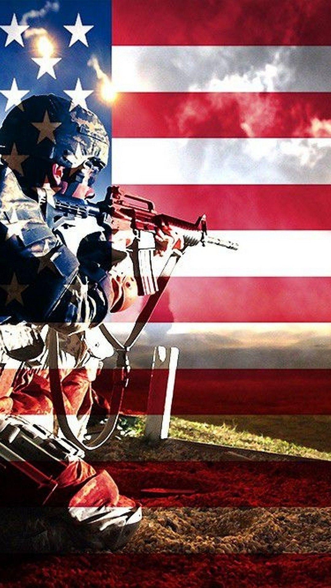 American Patriotic Wallpapers - Top Free American Patriotic Backgrounds ...
