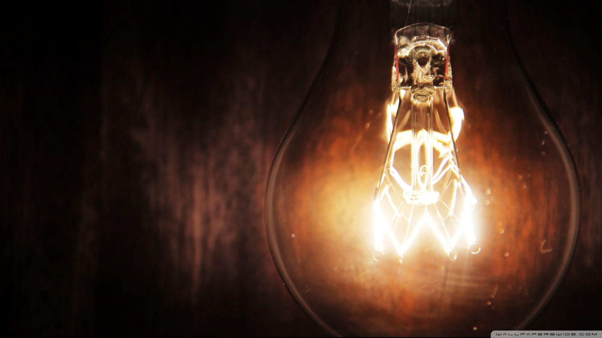 Light Bulb 4K Wallpapers - Top Free Light Bulb 4K Backgrounds ...