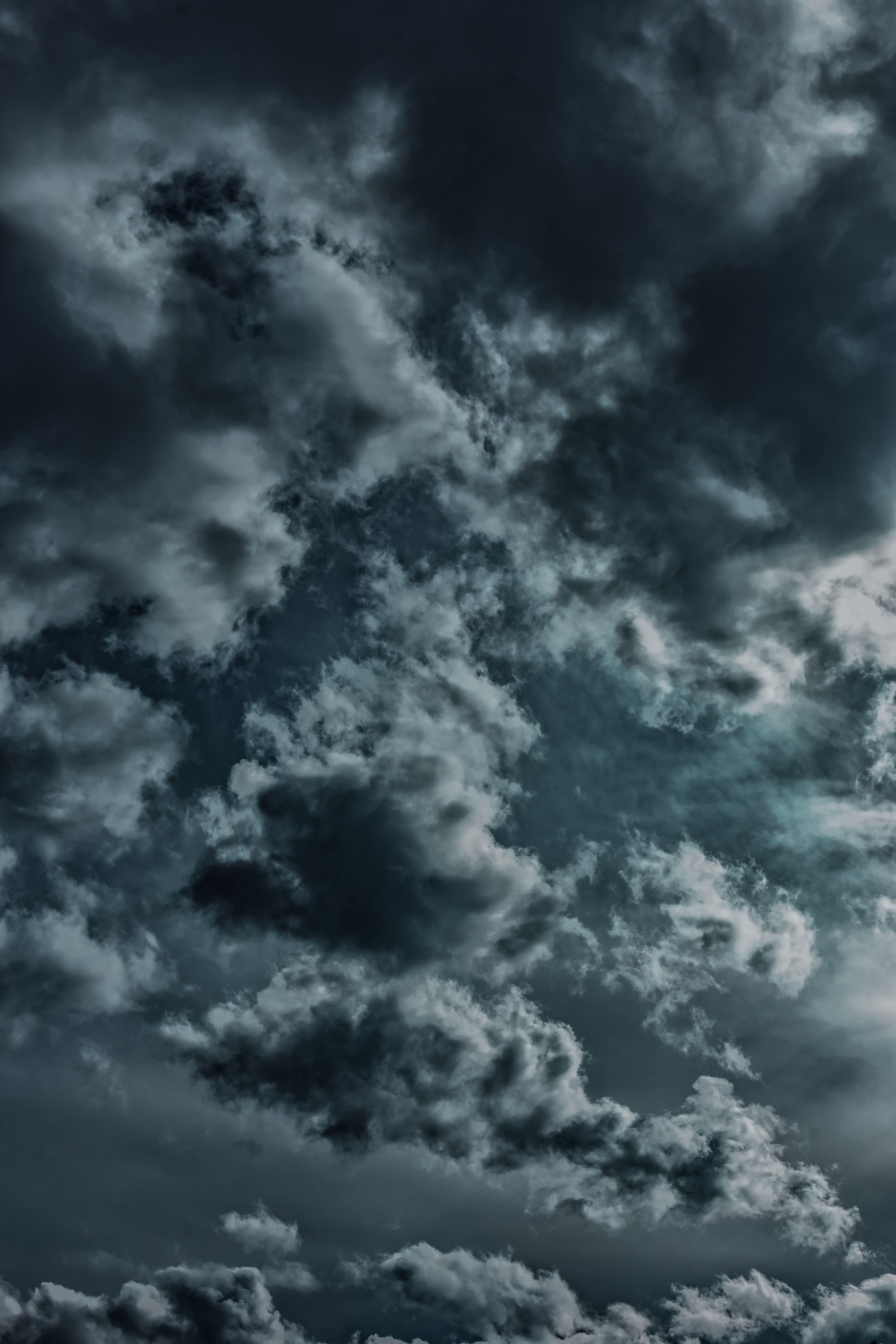 Dark Clouds HD Wallpapers - Top Free Dark Clouds HD Backgrounds - WallpaperAccess