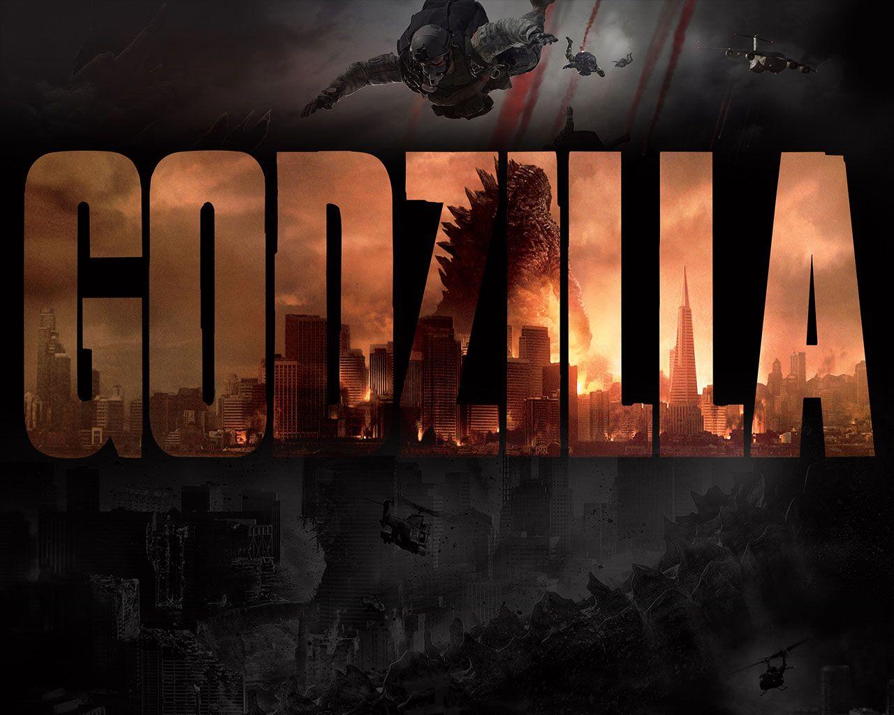 Godzilla Movie Wallpapers - Top Free Godzilla Movie Backgrounds ...