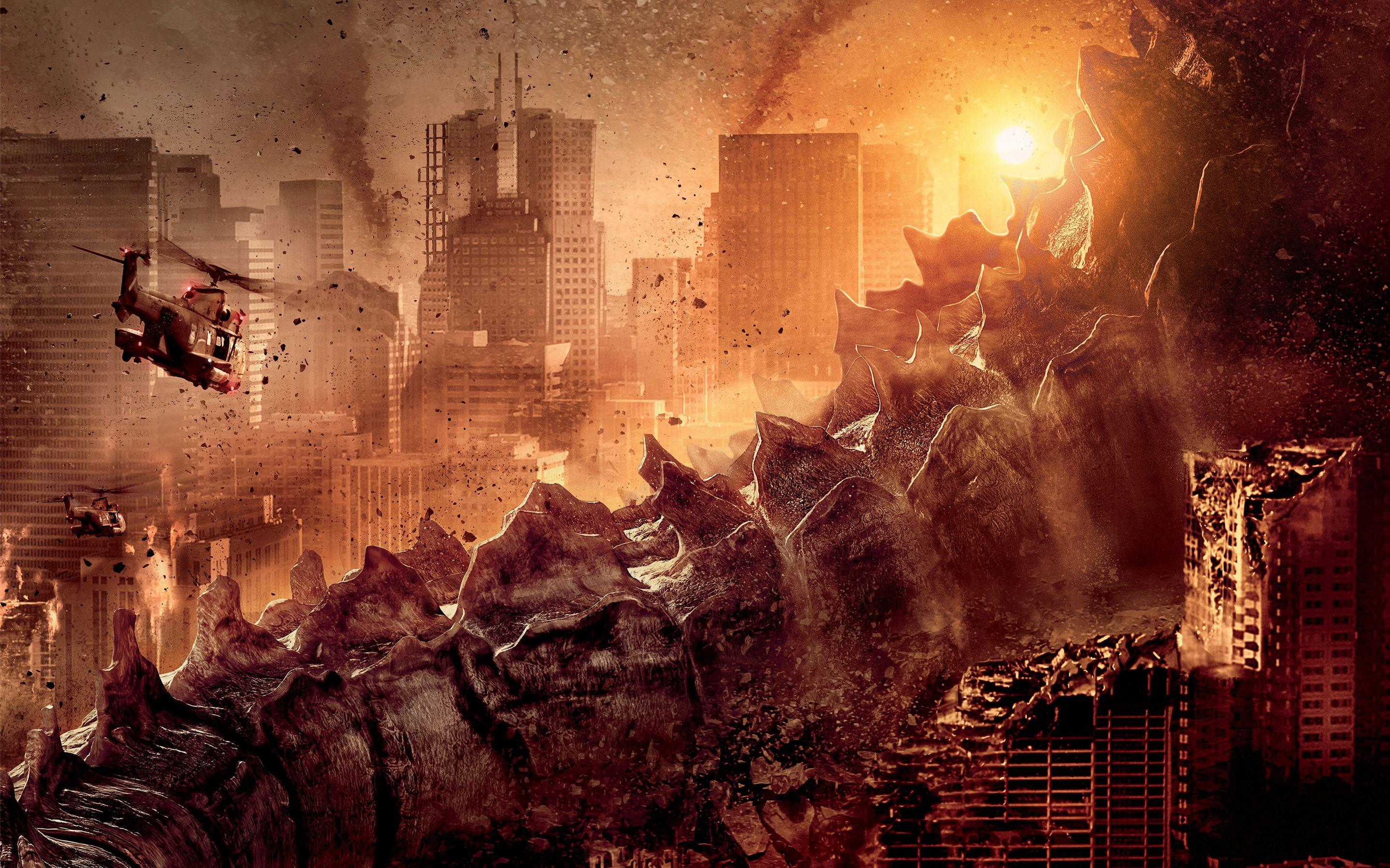 Godzilla Movie Wallpapers - Top Free Godzilla Movie Backgrounds ...
