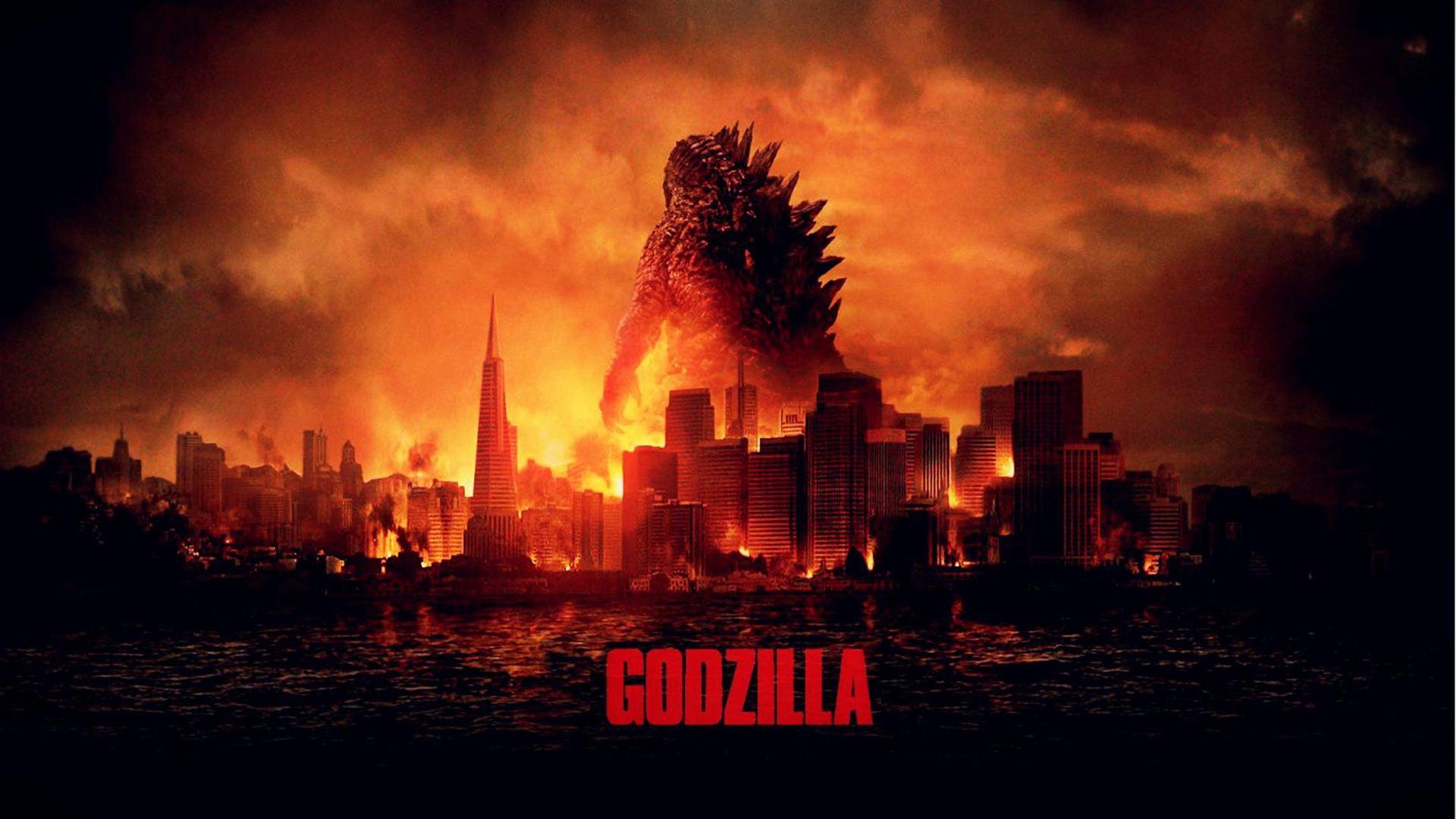 Godzilla Movie Wallpapers - Top Free Godzilla Movie Backgrounds ...