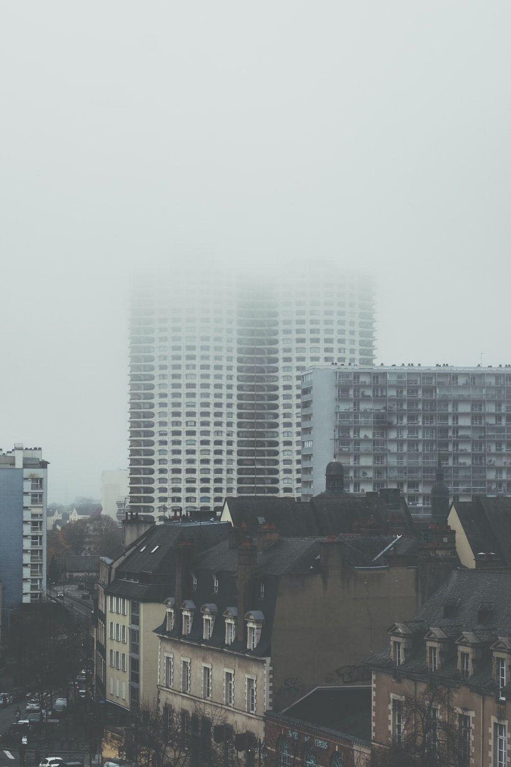 Fog City Wallpapers - Top Free Fog City Backgrounds - WallpaperAccess