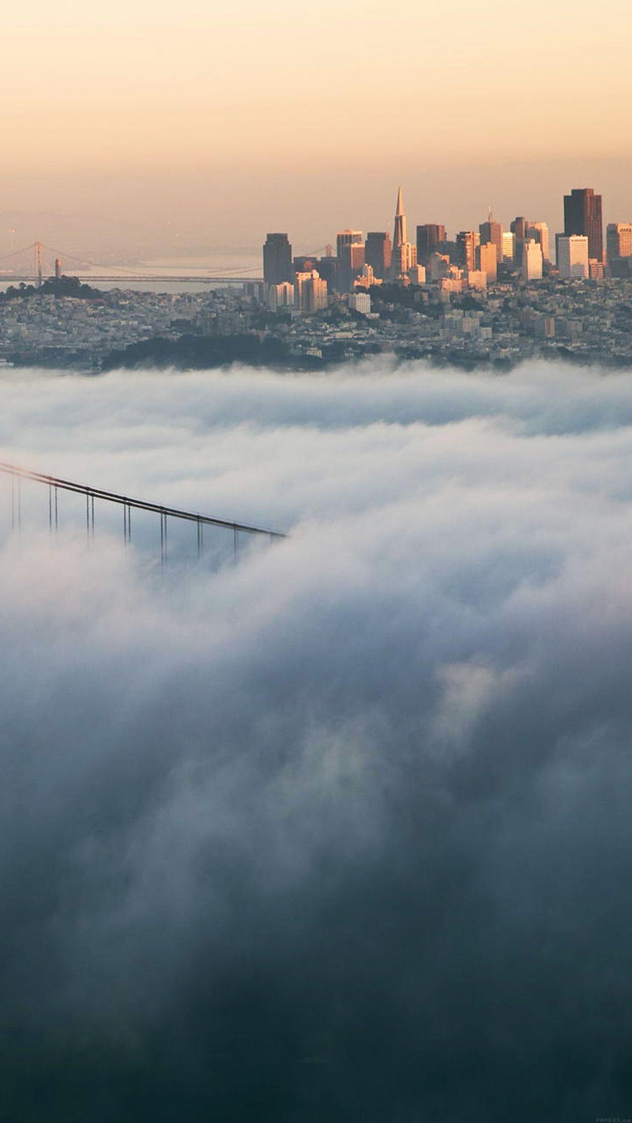 Fog City Wallpapers - Top Free Fog City Backgrounds - WallpaperAccess