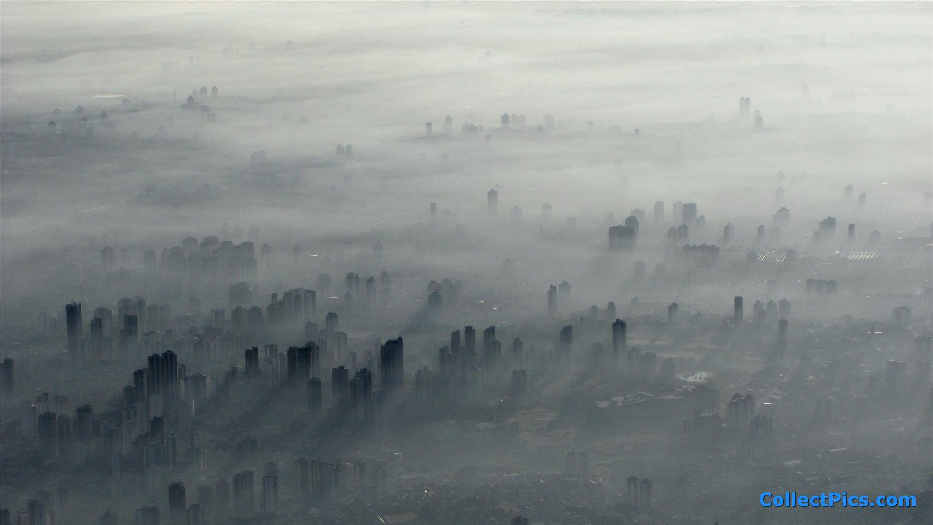 Fog City Wallpapers - Top Free Fog City Backgrounds - WallpaperAccess