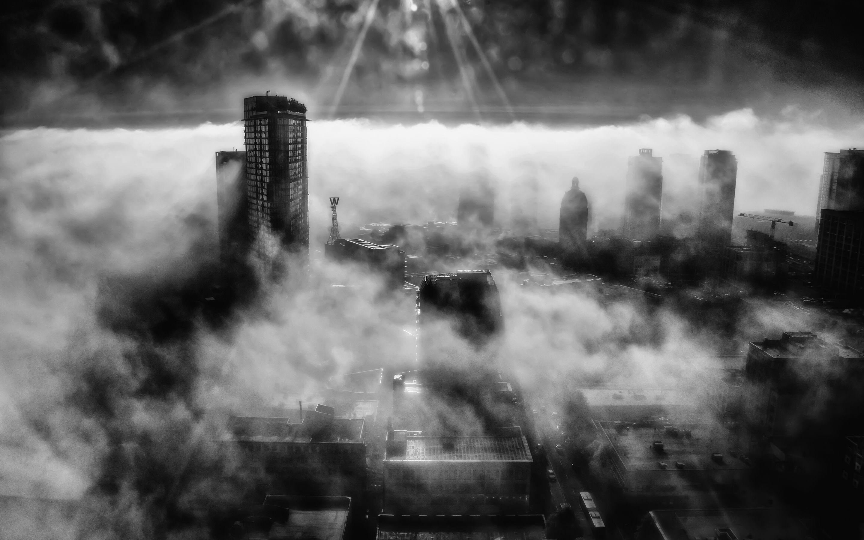 Fog City Wallpapers - Top Free Fog City Backgrounds - WallpaperAccess