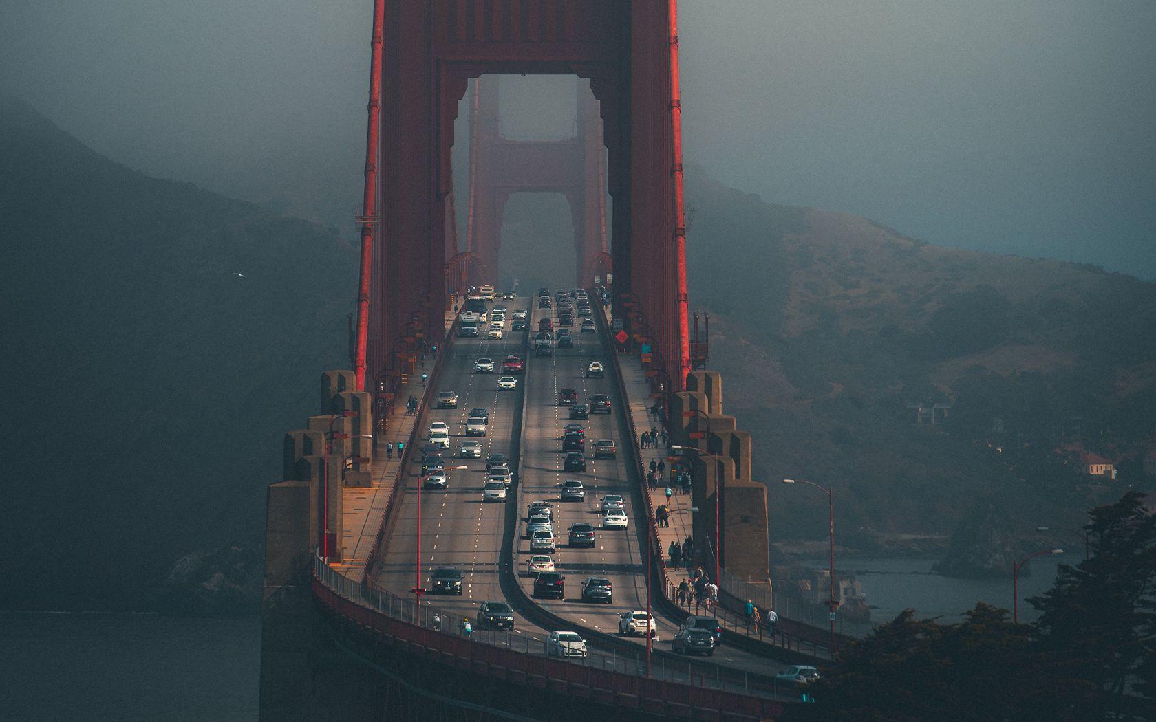 Fog City Wallpapers - Top Free Fog City Backgrounds - WallpaperAccess