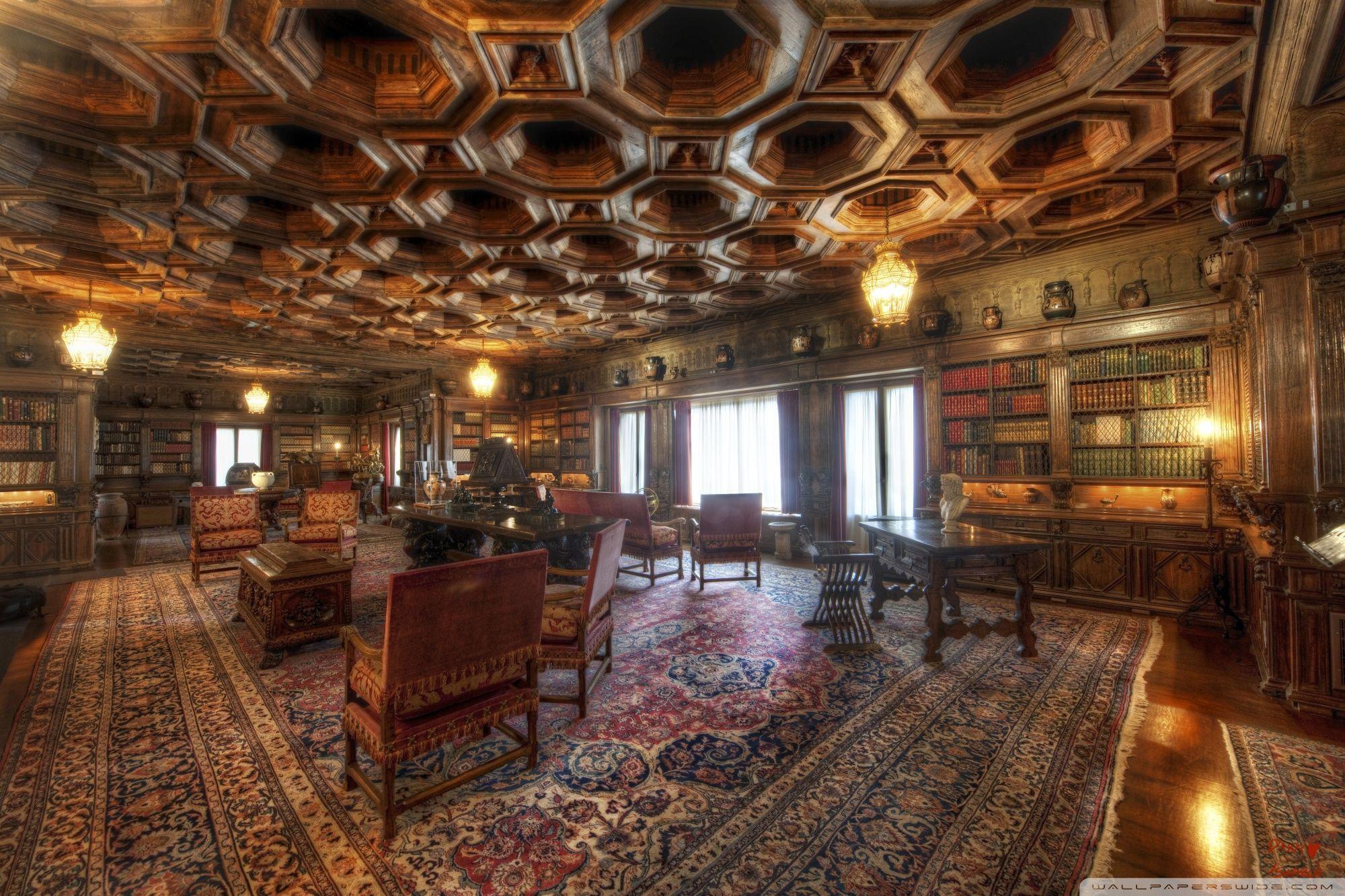 4K Library Wallpapers - Top Free 4K Library Backgrounds - WallpaperAccess