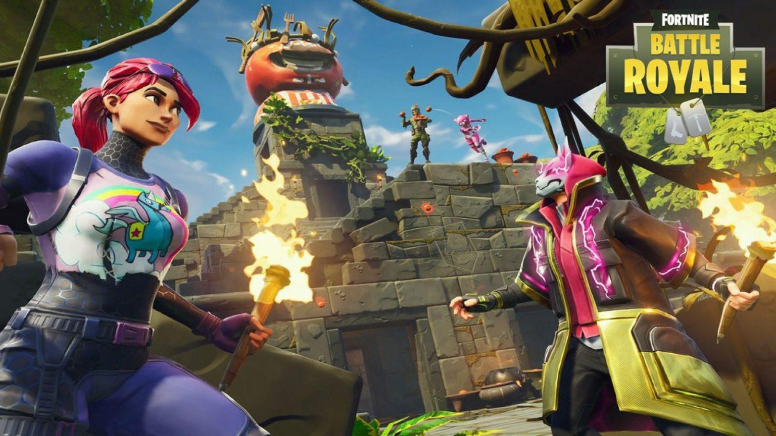 Fortnite OG Wallpapers - Top Free Fortnite OG Backgrounds - WallpaperAccess