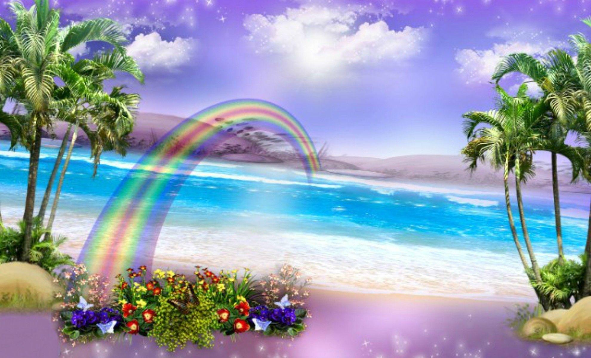 Rainbow Beach Wallpapers - Top Free Rainbow Beach Backgrounds ...