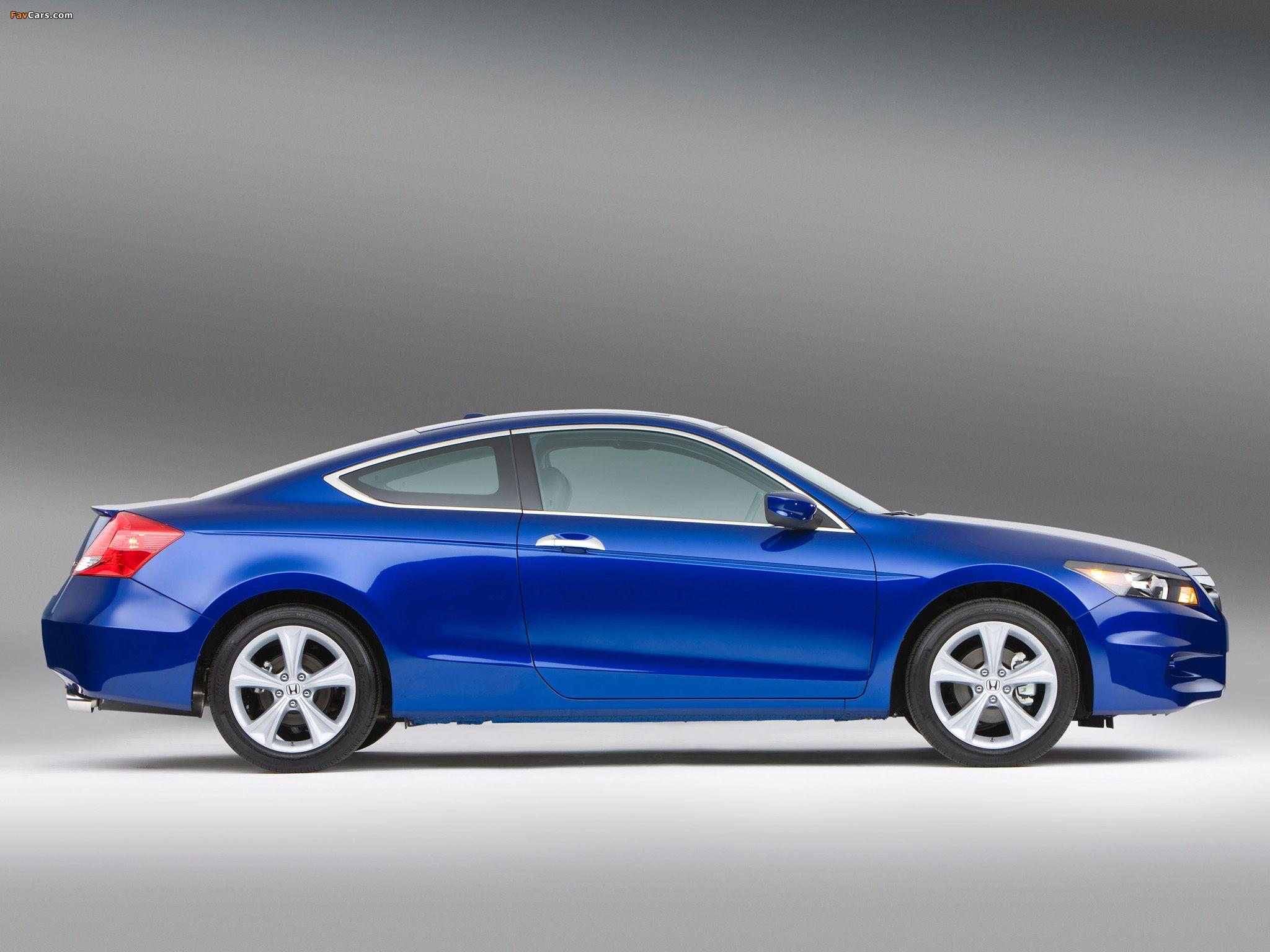 12 Honda Accord Coupe Wallpaper For Desktop
