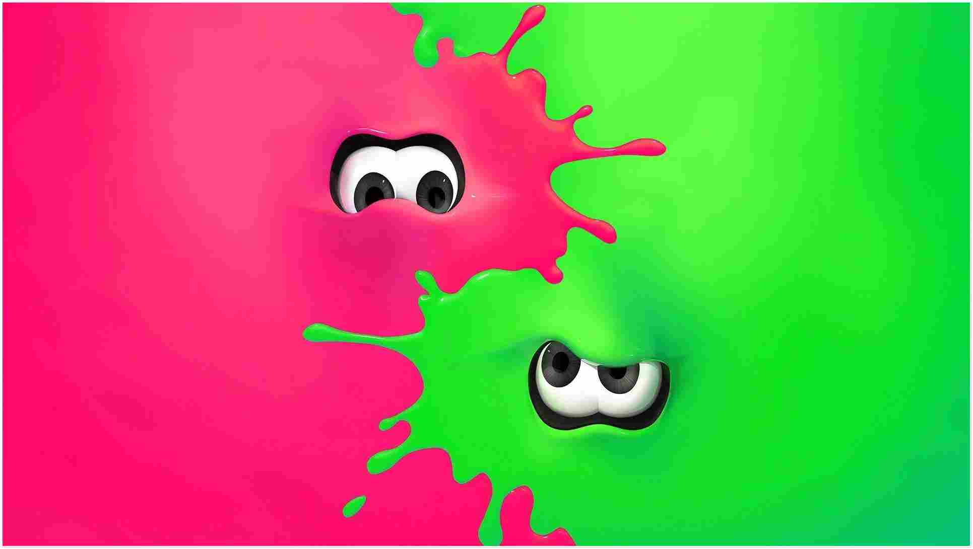 Splatoon 3 Wallpapers - Top Free Splatoon 3 Backgrounds - WallpaperAccess