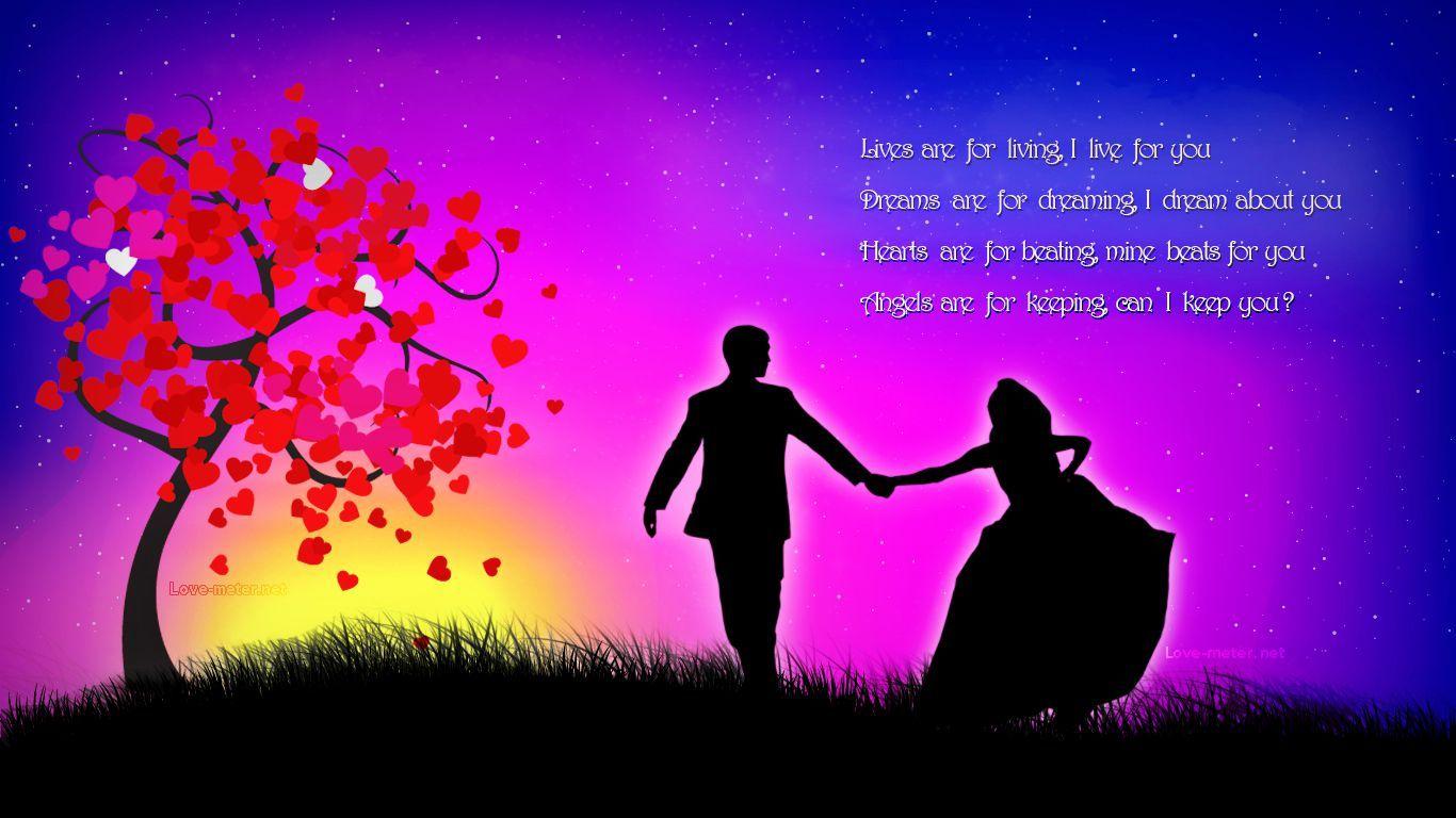 Love Quotes HD Wallpapers - Top Free Love Quotes HD Backgrounds ...