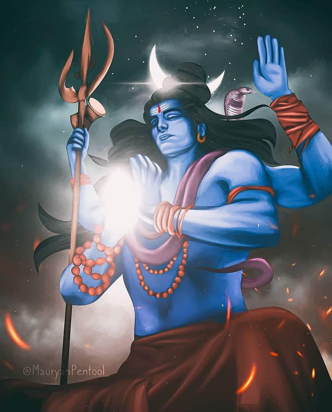 Aghori Mahadev Wallpapers - Top Free Aghori Mahadev Backgrounds ...