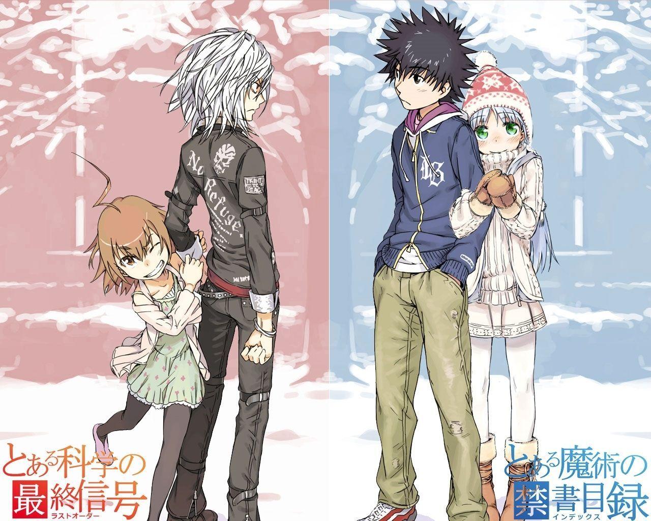 Toaru Majutsu No Index Wallpapers - Top Free Toaru Majutsu No Index ...