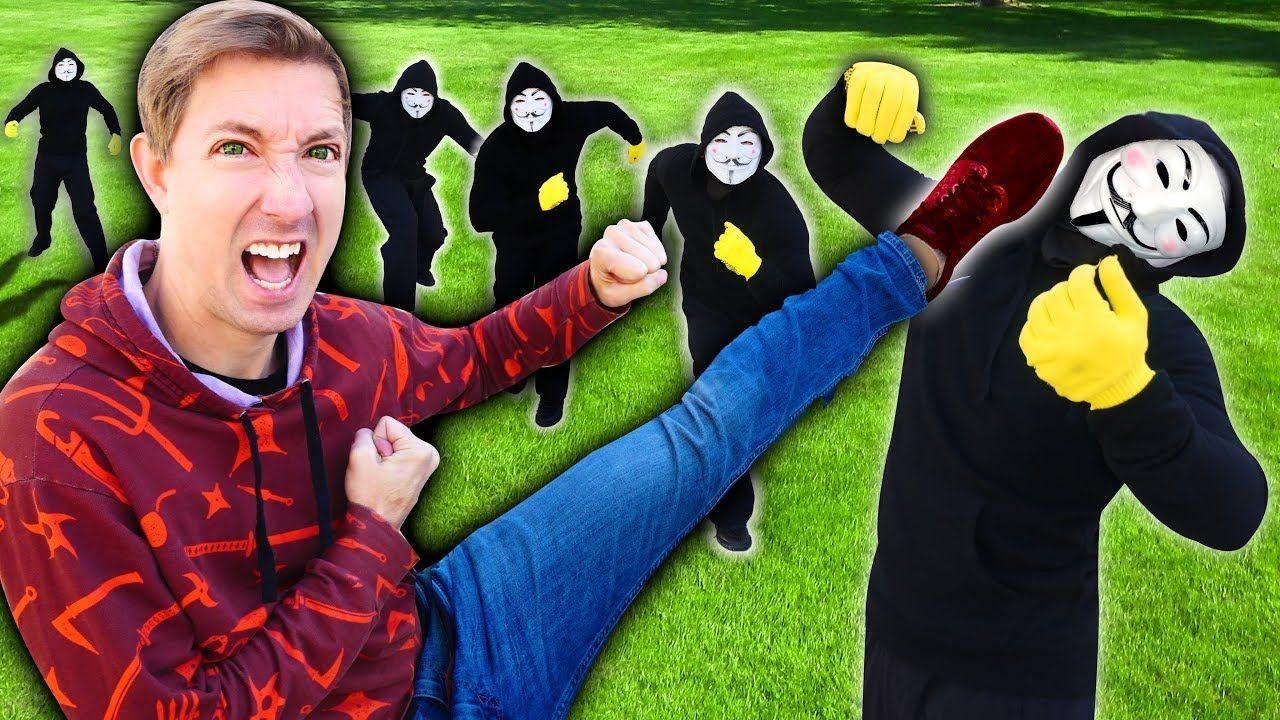 Spy Ninjas Wallpapers - Top Free Spy Ninjas Backgrounds - WallpaperAccess