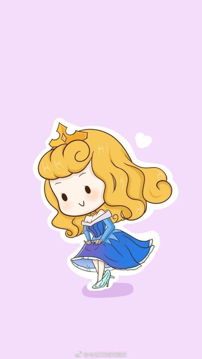 Chibi Disney iPhone Wallpapers - Top Free Chibi Disney iPhone ...