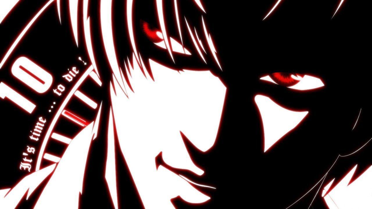 Light and L Death Note Wallpapers - Top Free Light and L Death Note ...