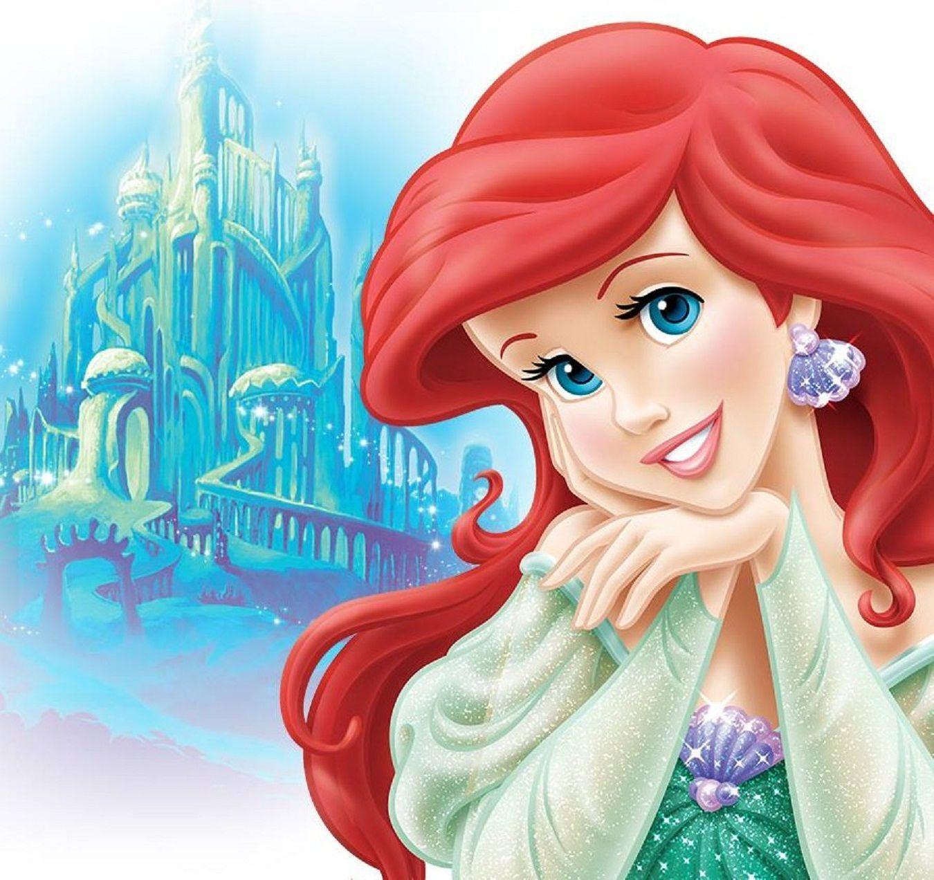 Princess Cartoon Wallpapers - Top Free Princess Cartoon Backgrounds ...