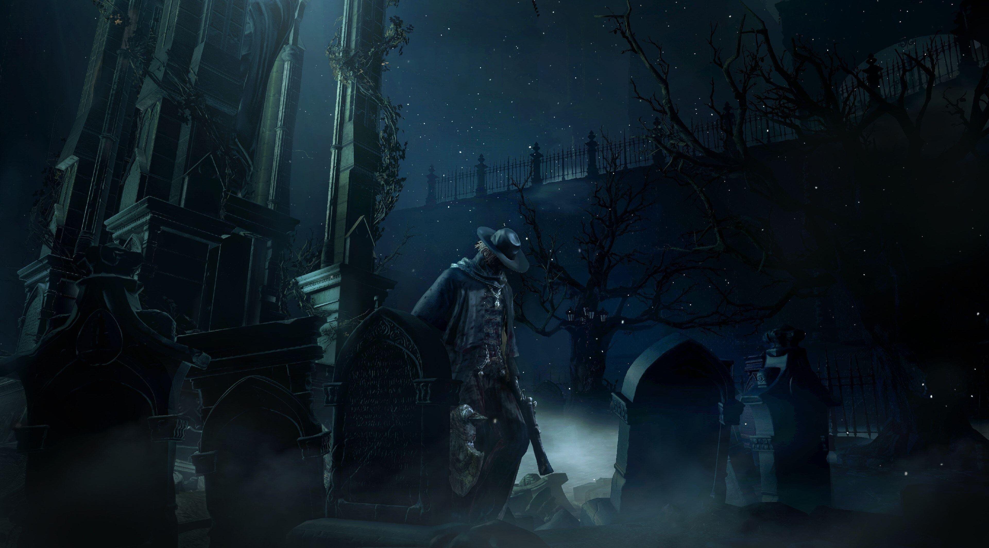 Bloodborne Computer Wallpapers - Top Free Bloodborne Computer ...