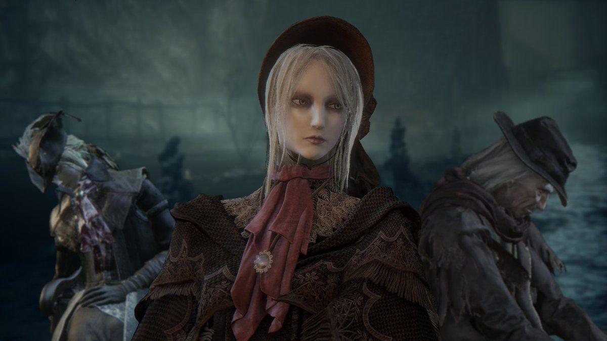 Bloodborne PC Wallpapers - Top Free Bloodborne PC Backgrounds ...