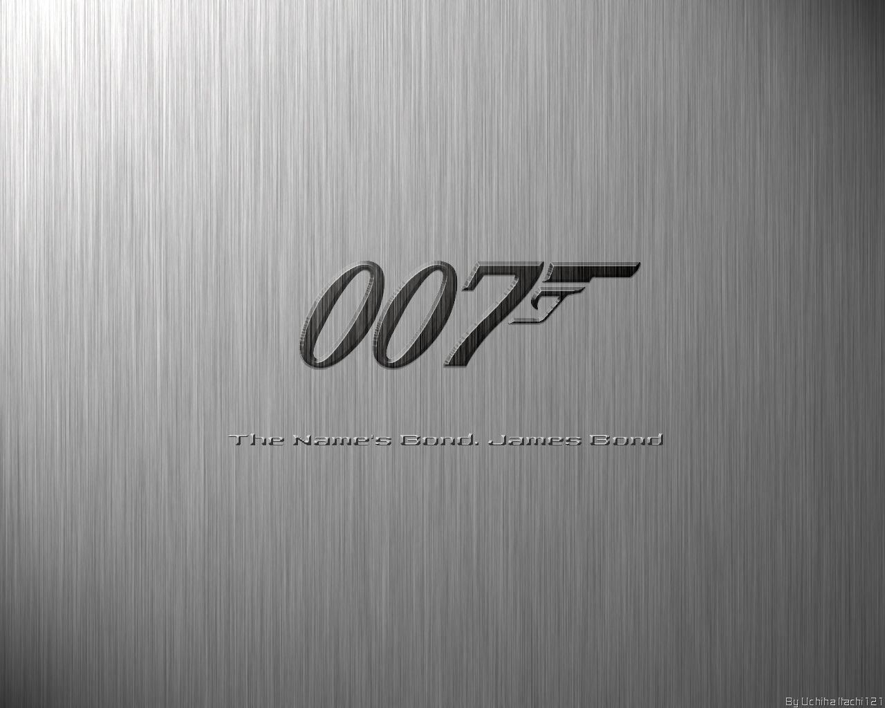 James Bond Logo Wallpapers - Top Free James Bond Logo Backgrounds ...