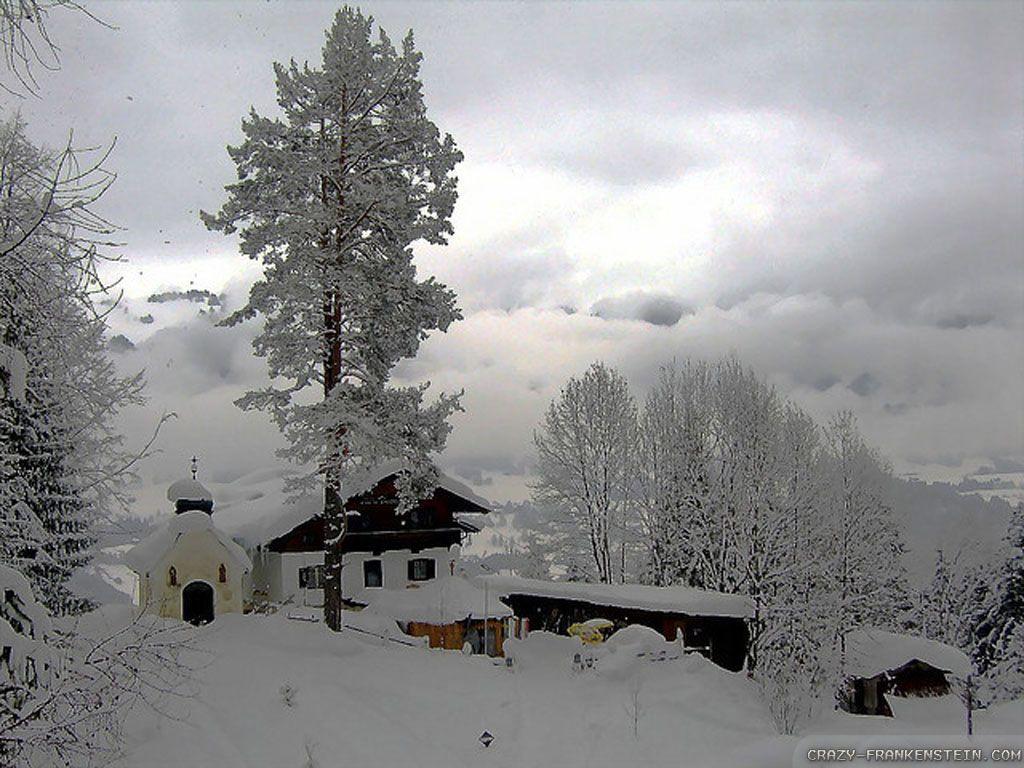 Winter Village Wallpapers - Top Free Winter Village Backgrounds ...