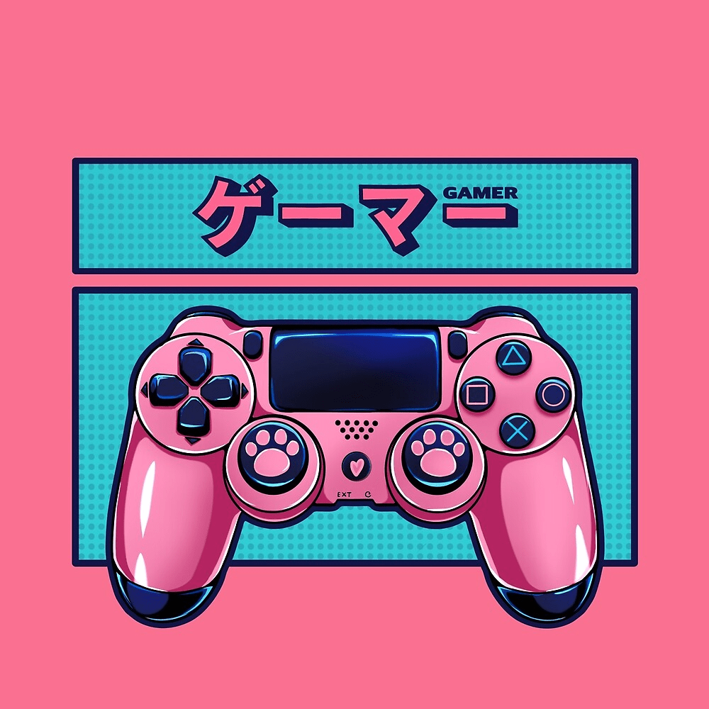 Pink Gamer Wallpapers - Top Free Pink Gamer Backgrounds - WallpaperAccess